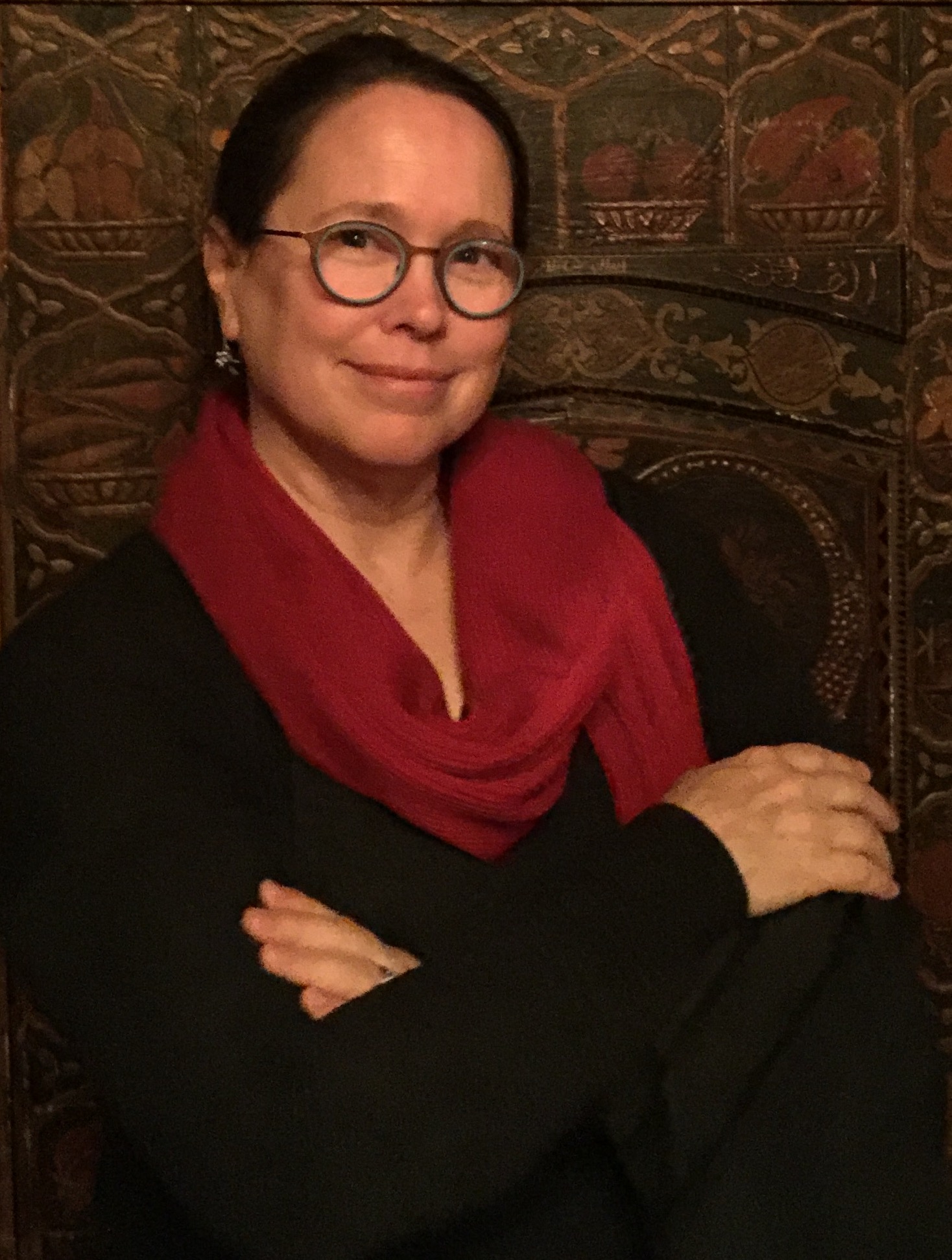 BIOGRAPHY | KARA HAMMOND: OPEN STUDIO